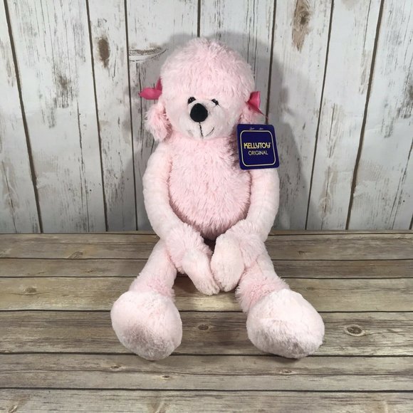 Kellytoy | Toys | Nwt Kellytoy Long Arm Dogs 24 Plush Stuffed Animal ...